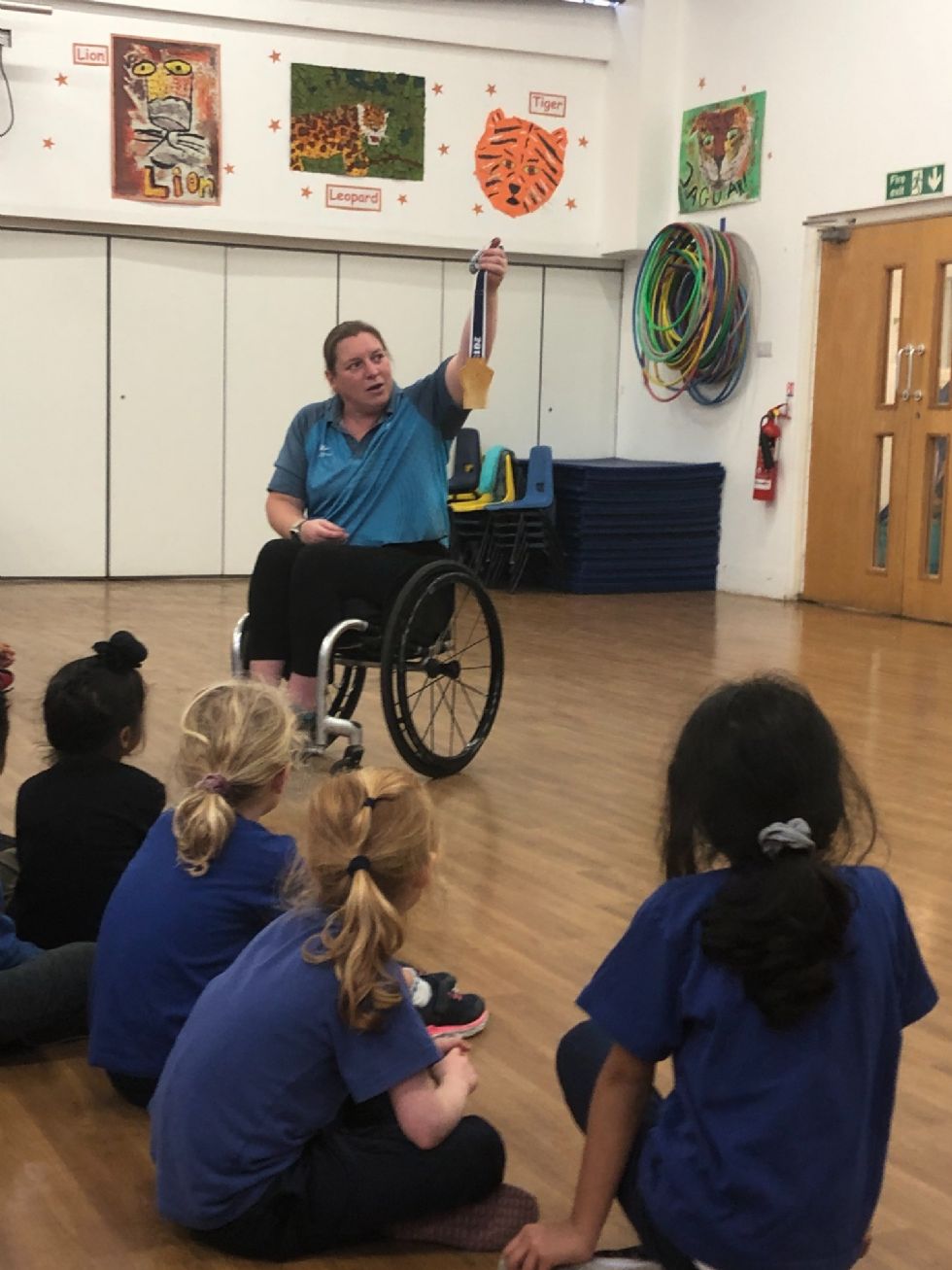 Coombe Hill Infants' School - Home